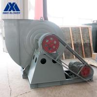 China Antiwear 2623 - 2264 Pa Dust Collector Fan Backward Curved Blower Long Life for sale