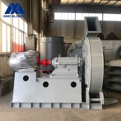 China Stainless Steel 4109pa Double Inlet Centrifugal Fan 17410 - 36478 M3/H for sale