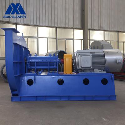 China High Performance Centrifugal Flow Fan for Optimal Airflow in Large Areas for sale