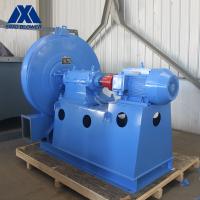 China Alloy Steel Materials Drying Flue Gas Blower Fan 5575～15425pa High Pressure for sale