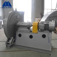 China Backward 16Mn Kilns Cooling Flue Gas Fans And Blowers 63305m3/h Large Capacity for sale