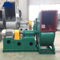 China High Temperature 669 - 4003 pa Stainless Steel Centrifugal Fan Heat Dissipation for sale