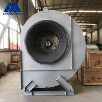 China Backward Curved Stainless Steel Blower Fan for sale