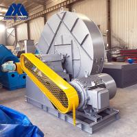 China Single Suction Backward CFB Boiler Stainless Steel Centrifugal Blower 1450r/Min for sale