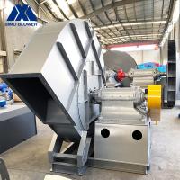 China Single Suction Backward CFB Boiler Stainless Steel Centrifugal Blower 1450r/Min for sale