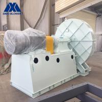 China Alloy Steel Metallurgy Centrifugal Ventilation Fans 1830 ~ 2450 R/Min for sale