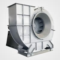 China Large Capacity 67803m3/h Stainless Steel Centrifugal Fan Anticorrosion Cooling for sale