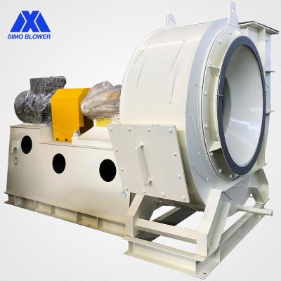 China Single Suction Heat Dissipation Stainless Steel Blower Long Lifetime for sale