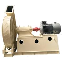 China Industrial Drying Centrifugal Fan for Material Processing Systems for sale