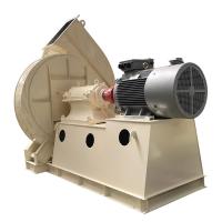 China Industrial Drying Centrifugal Fan for Material Processing Systems for sale