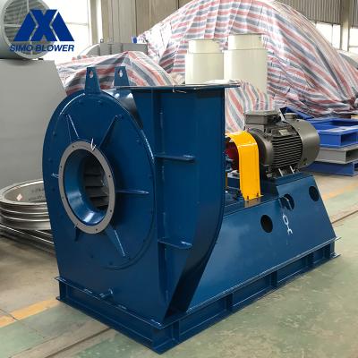 China Explosion Proof High Temperature Centrifugal Fan for Industrial Ventilation for sale