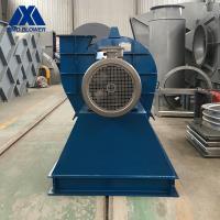 China Explosion Proof High Temperature Centrifugal Fan for Industrial Ventilation for sale