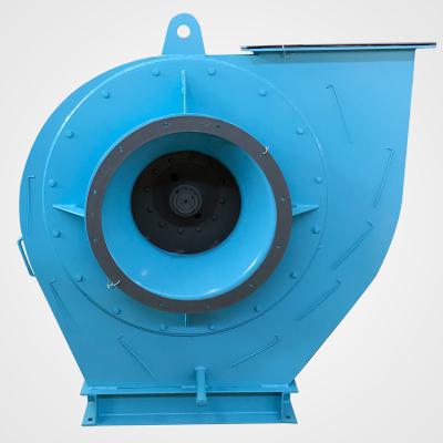 China Energy Saving Aluminum Alloy Impeller Dynamic Balanced Industrial Boiler Fan for sale