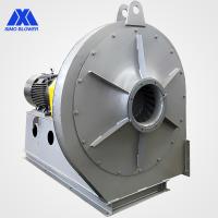 China Stainless Steel Energy Saving Coal Mill High Pressure Centrifugal Fan for sale