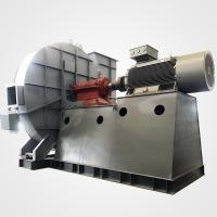 China HG785 Alloyed Steel Heavy Duty Clay Sand Kiln High Pressure Centrifugal Blower for sale