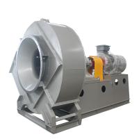 China 16Mn Medium Pressure Wear Resistant Material Handling Blower for sale