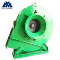 China Heavy Duty Long Lifetime Industrial Kilns Centrifugal Ventilation Fans for sale