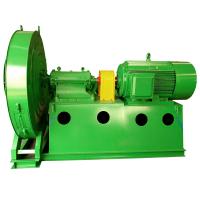 China Up To 85 DBA Centrifugal Ventilation AC Motor Blower Fans CE Certified for sale