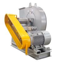 China V-Belt Driven High Volume Industrial Boiler PA Centrifugal Ventilation Fans for sale