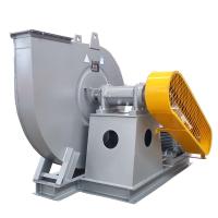 China V-Belt Driven High Volume Industrial Boiler PA Centrifugal Ventilation Fans for sale