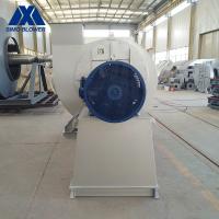 China Stainless Steel Coupling Driving Materials Drying Heavy Duty Centrifugal Fans for sale
