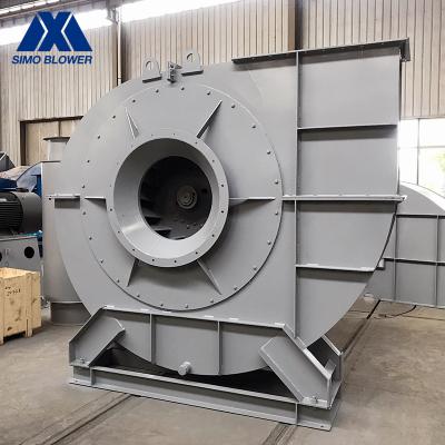 China Industrial Grade ID Fan With F Insulation For Diverse Environments for sale
