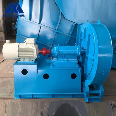 China 9-19 High Pressure Centrifugal Fan Blower 660V 1140V dust removal for sale