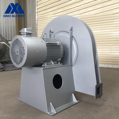 China HG785 Alloyed Steel Industrial Heat Dissipation High Pressure Centrifugal Fan for sale