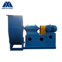 China Alloy Steel Industrial Centrifugal Fans Energy Saving Mine Ventilate for sale