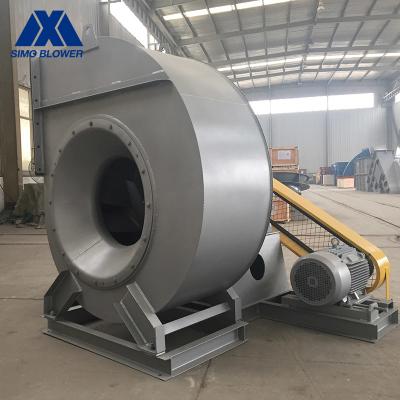 China Stainless Steel V Belt Driven Industrial Centrifugal Blower Explosionproof Drying for sale