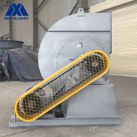 China Stainless Steel V Belt Driven Industrial Centrifugal Blower Explosionproof Drying for sale