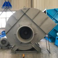 China Q235 Single Inlet Industrial Centrifugal Fans Forward CFB Boiler for sale