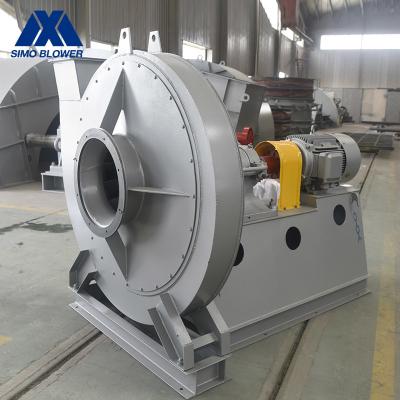 China Long Lifetime High Pressure Blower Fan Abrasion Proof Foundry for sale