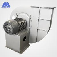 China Snail Fan Large Capacity Boiler Fan Explosionproof Id Fd Fan for sale
