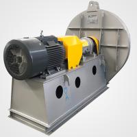 China HG785 Alloyed Steel Boiler Fan High Temperature Construction Blower Fan for sale