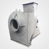 China 9-08 Coupling Driven Centrifugal Fan for Industrial Air Supply for sale