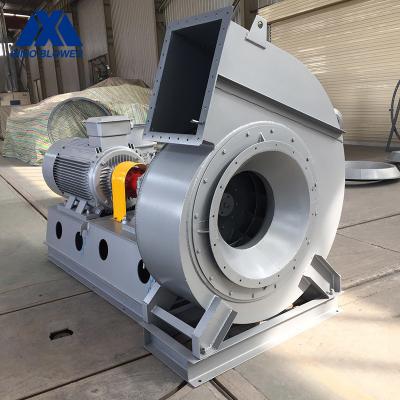 China Industrial 440V Boiler Ventilation Fan With Pressure 20000Pa for sale
