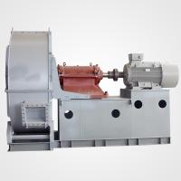 China Alloy Steel Forced Draft Boiler Fan Large Capacity Anticorrosion for sale