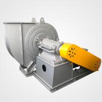 China V Belt Driven Centrifugal Flow Fan Medium Pressure Backward Cooling for sale