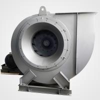China V Belt Driven Centrifugal Flow Fan Medium Pressure Backward Cooling for sale