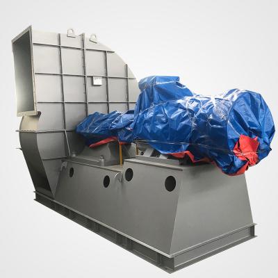 China Low Pressure High Air Flow Dust Collector Fan Backward Curved for sale