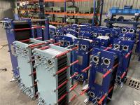 China All Welded Plate Heat Exchanger SS304 SS316L Gasketed PHE Heat Transfer for sale