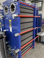 China All Welded Plate Heat Exchanger SS304 SS316L Gasketed PHE Heat Transfer for sale