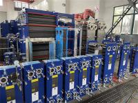 China Fully Welded Plate Heat Exchanger for sale