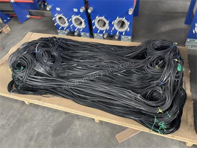China Enhanced Cooling Performance With M15B M15M High Theta Heat Exchanger Plate And Gasket for sale