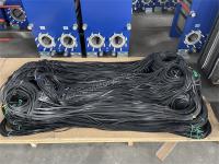 China GEA Marine Heat Exchanger Gasket Seal EPDMP NBRP HNBR FPM FKM for sale