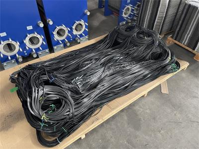 China M15B M15M High Theta Heat Exchanger Plate Equipped With Gasket For Superior Cooling Performance for sale