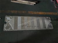 China OEM GEA Heat Exchanger Plate Nickel Alloy Replacement Plates for sale