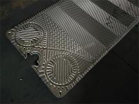 China OEM GEA Heat Exchanger Plate Nickel Alloy Replacement Plates for sale