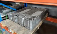 China PHE GEA Flatplate High Thermal Conductivity Hastelloy Nickel for sale